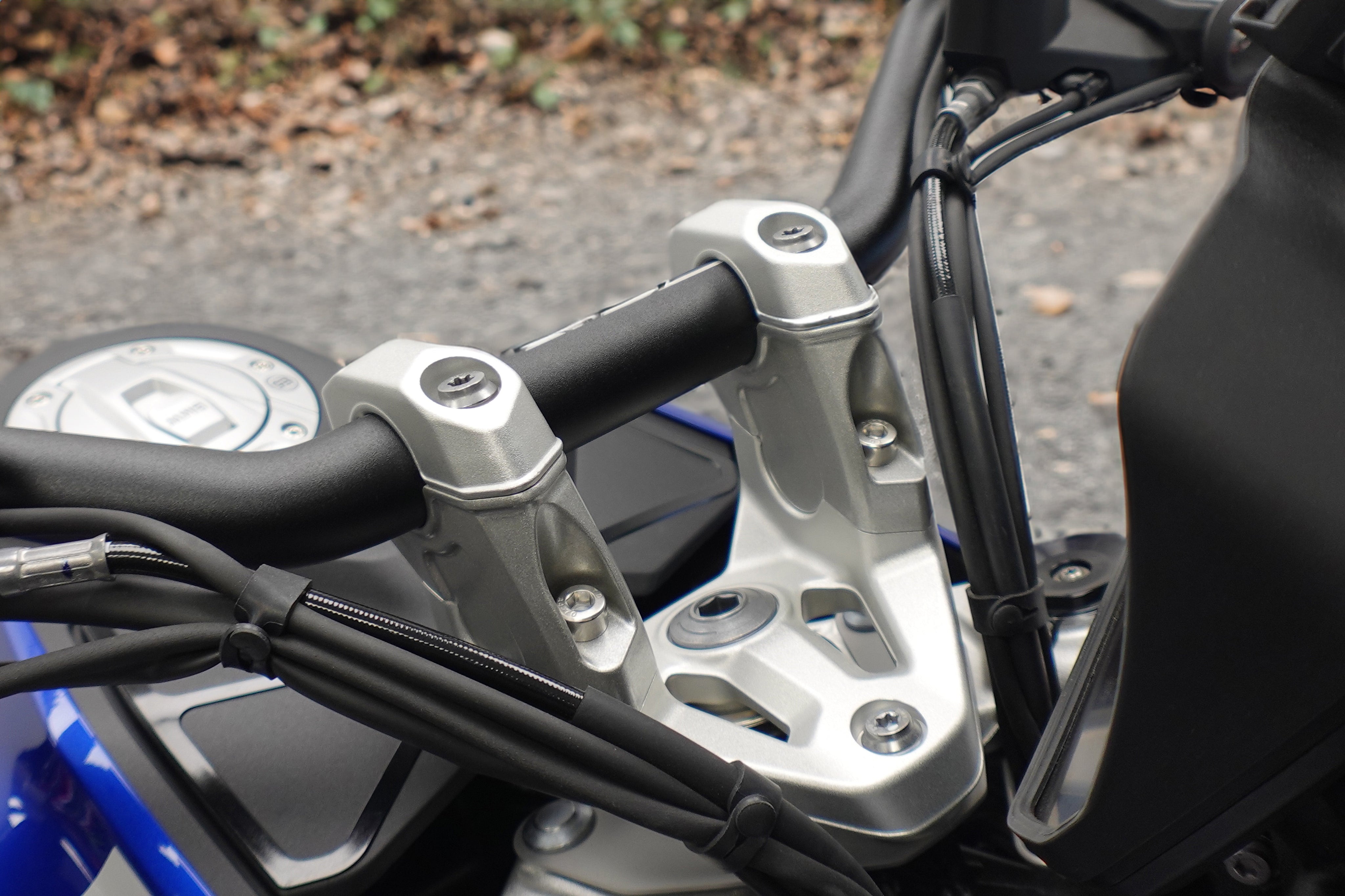 Evotech Performance Evotech Handlebar Offset Riser - BMW R 1300 GS ...