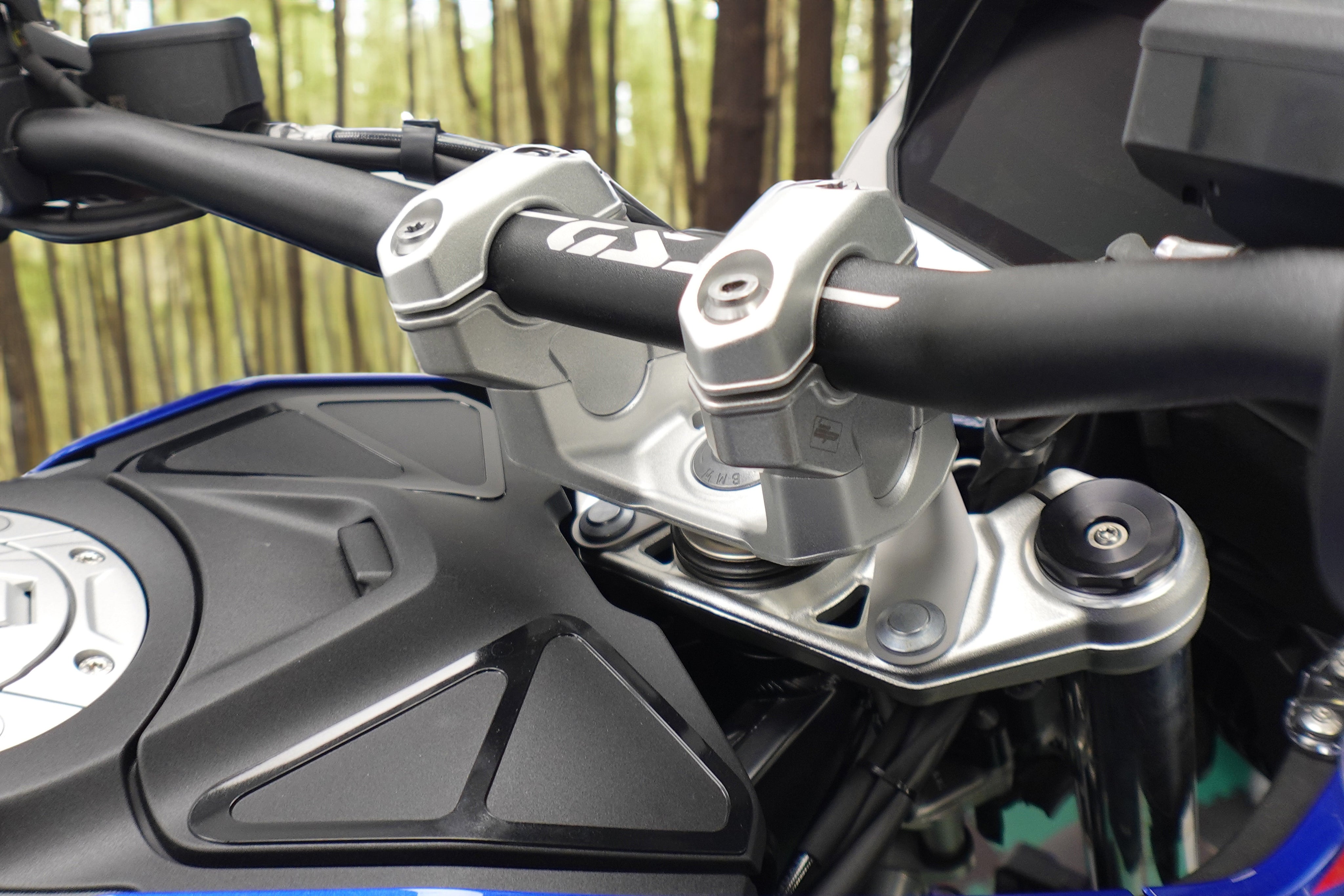 Evotech Performance Evotech Handlebar Offset Riser - BMW R 1300 GS ...