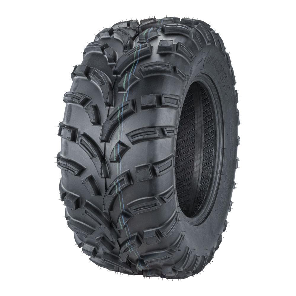 WANDA ATV TYRE AT24X8-12 P373 6PR TL 39K – Bike-Shop.com.au