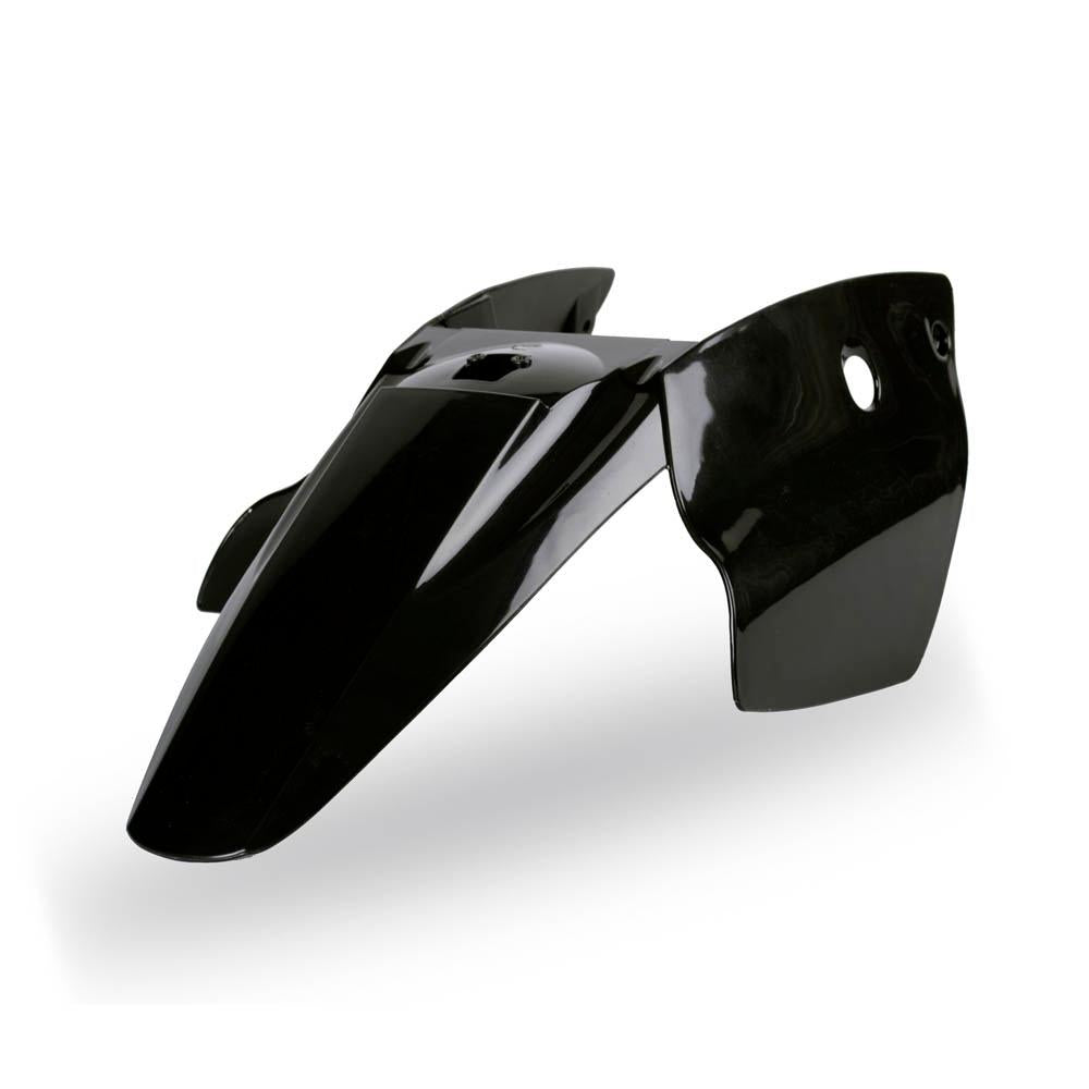 POLISPORT REAR FENDER+SIDE PANELS KTM 65 SX 02-08 - BLACK – Bike-Shop ...