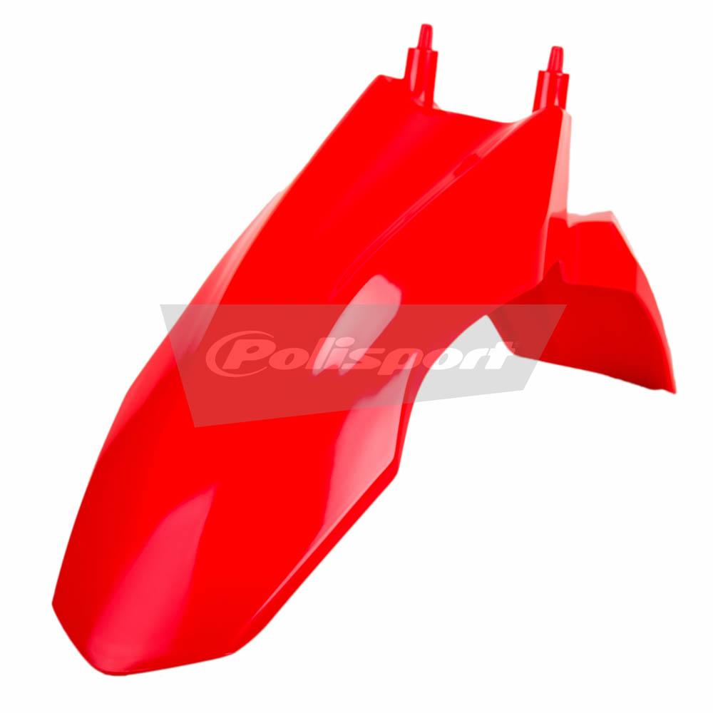POLISPORT FRONT FENDER HONDA CRF110F 13-18 - RED – Bike-Shop.com.au