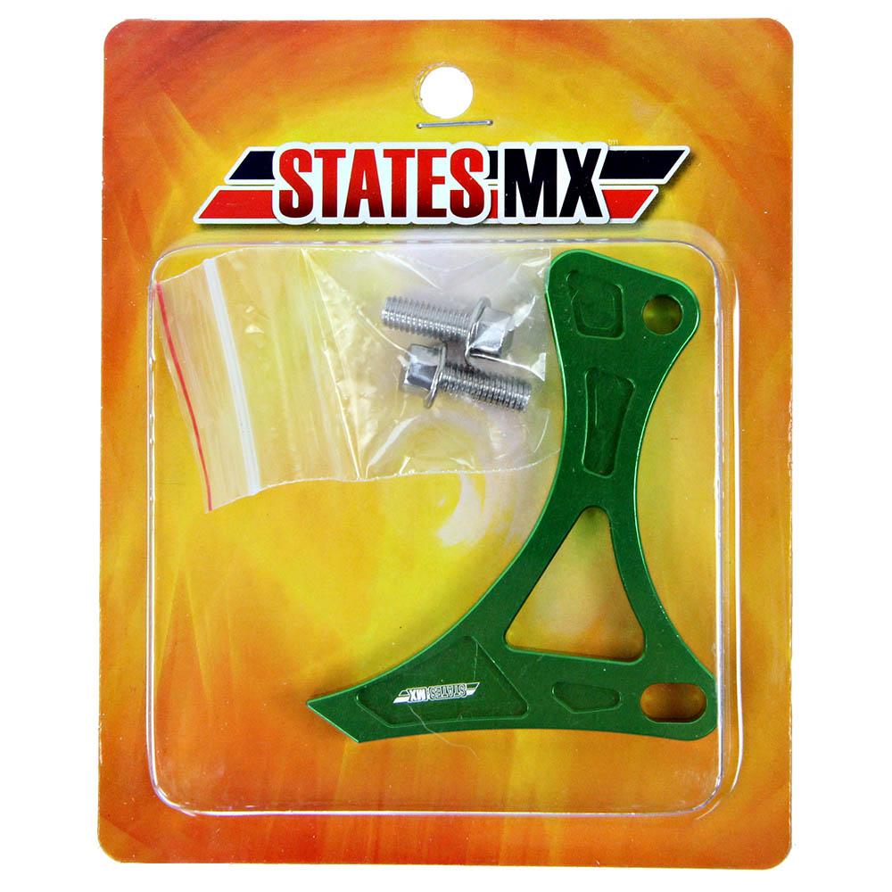 STATES MX CASE SAVER KAWASAKI KX250F 04-16 - GREEN – Bike-Shop.com.au