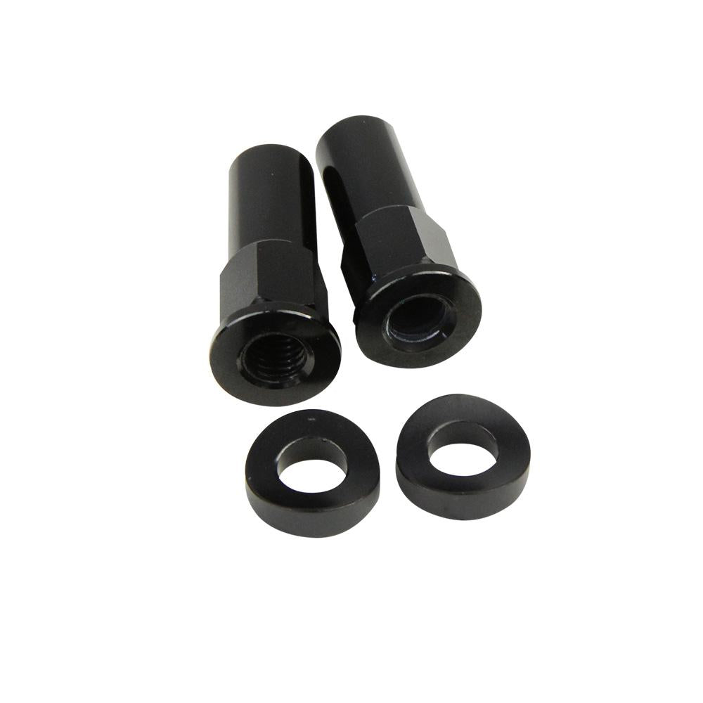 STATES MX RIM LOCK NUT KIT - BLACK – Bike-Shop.com.au
