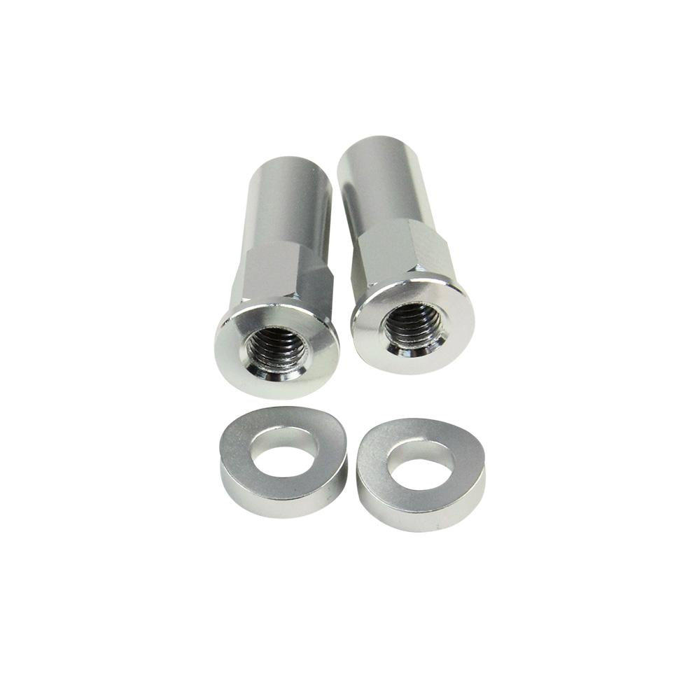 STATES MX RIM LOCK NUT KIT - SILVER – Bike-Shop.com.au