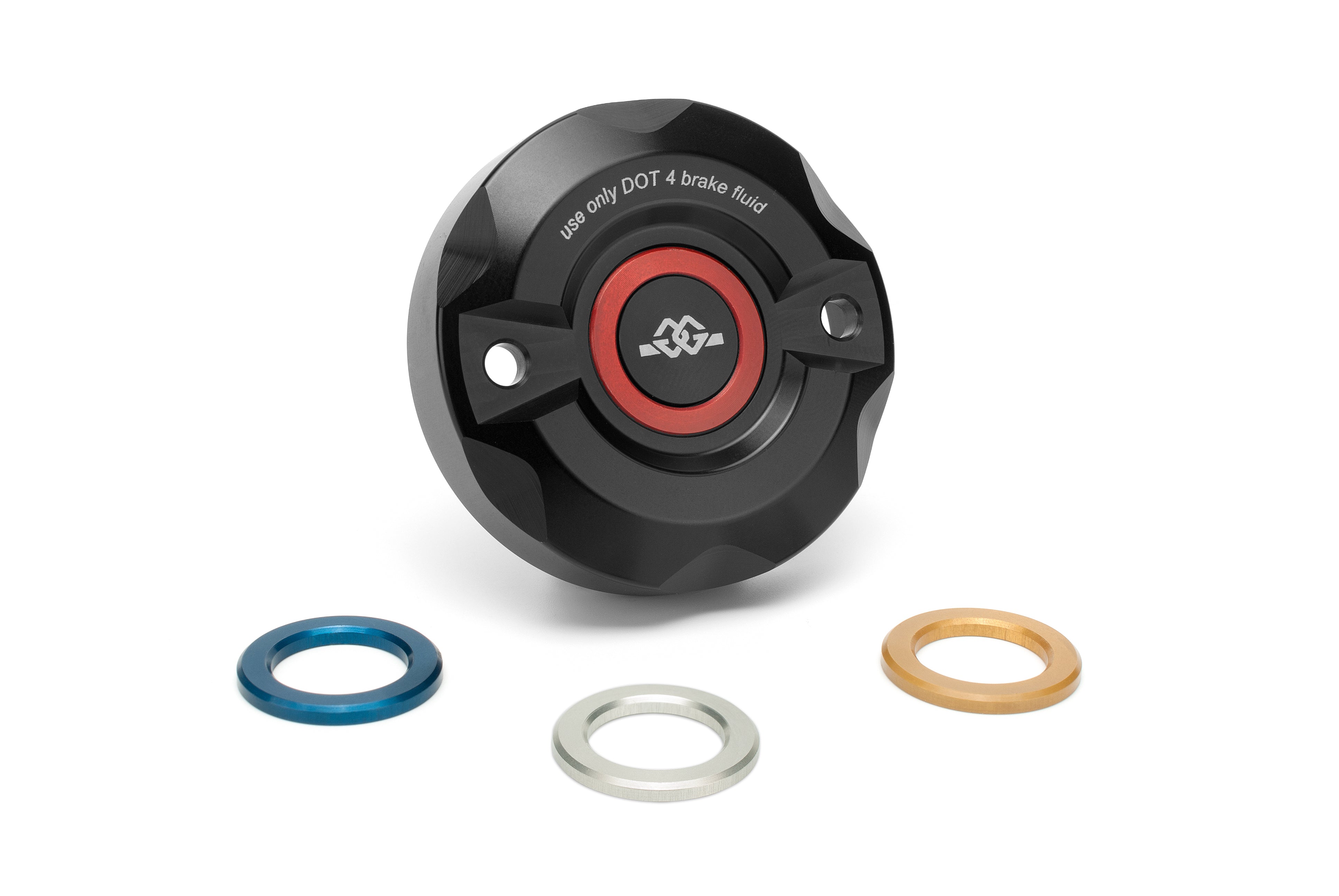 Gilles Tooling Gilles Tooling Brake fluid container cover, front, BRC ...