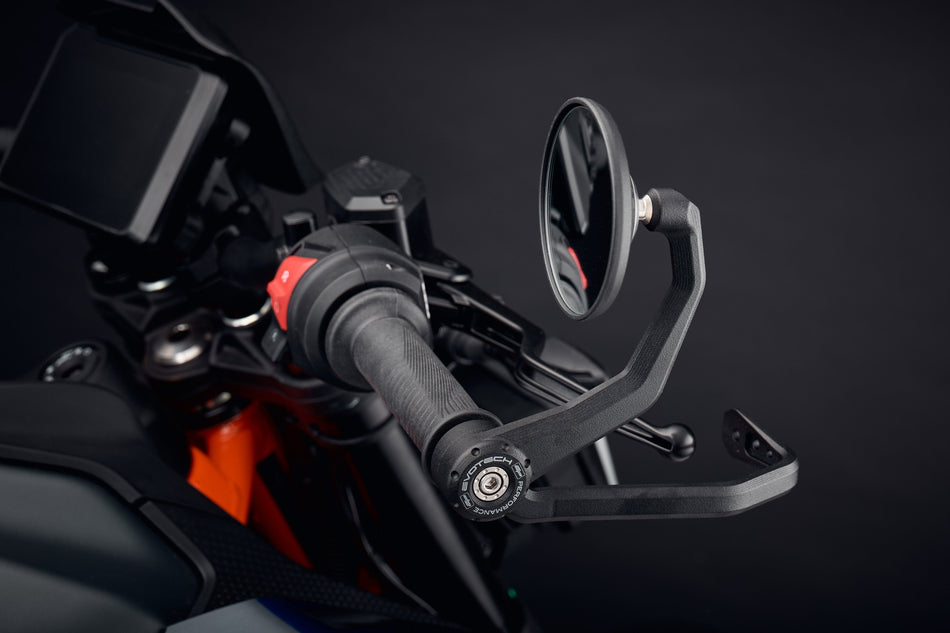 Evotech Performance Evotech Bar End Mirrors / Brake and Clutch ...