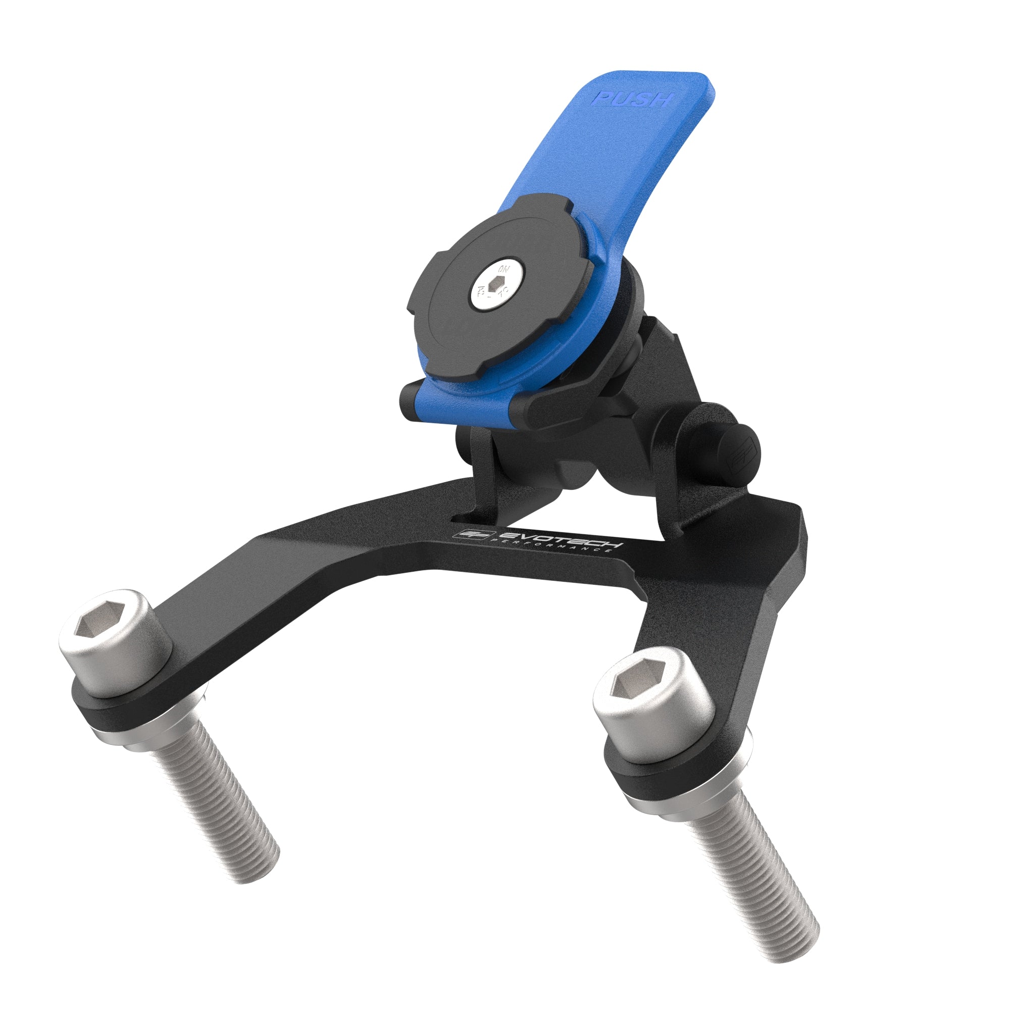 Evotech Quad Lock Compatible Mount - Ducati SuperSport 950 (2021 ...