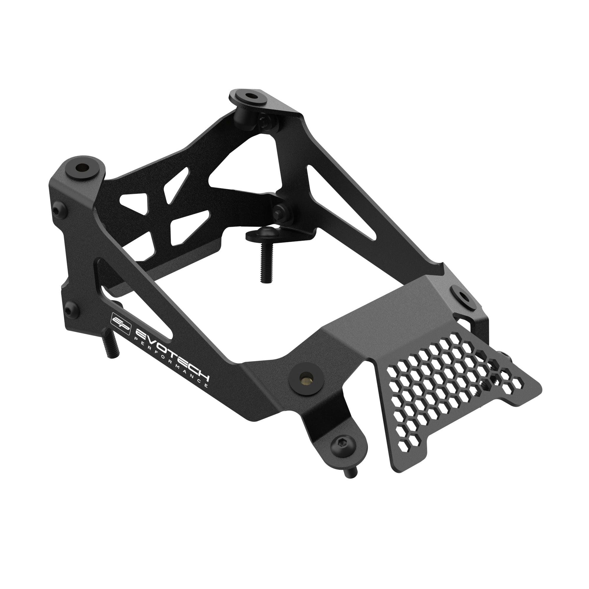 Evotech Performance Evotech Screen Relocator Kit - Kawasaki Z900 (2025 ...