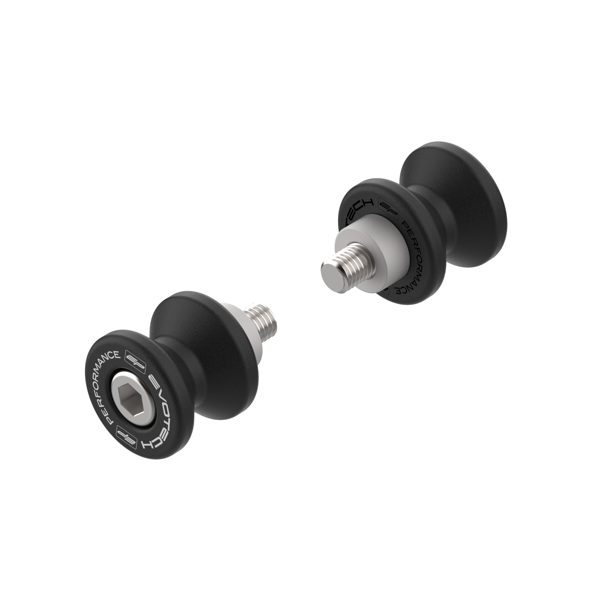 Evotech Performance Evotech Paddock Stand Bobbins - KTM 390 Duke (2024 ...