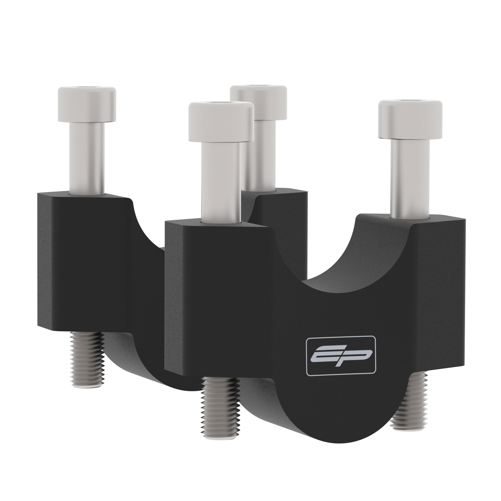 Evotech Performance Evotech Handlebar Riser - Suzuki V-Strom 800DE ...