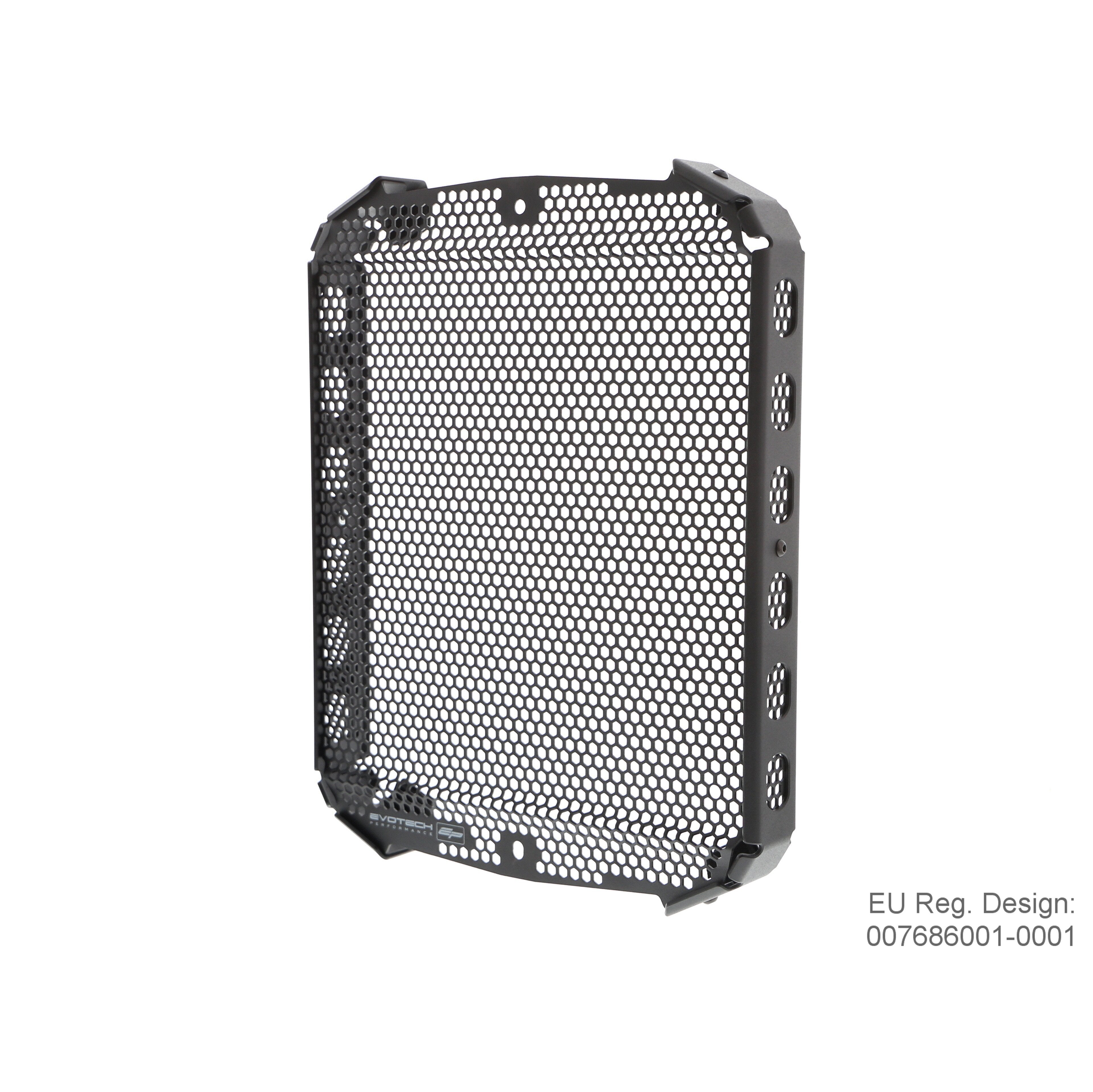 Evotech Performance Evotech Radiator Guard - Triumph Scrambler 1200 X ...