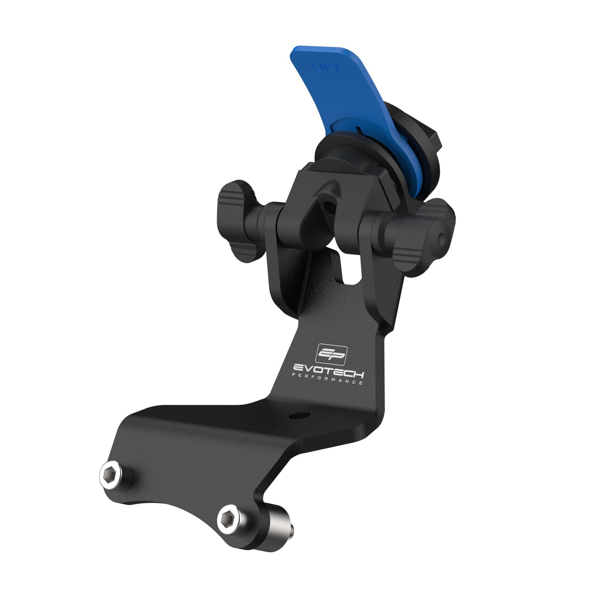 Evotech Performance-Evotech Chigee Screen Mount - Yamaha Tracer 9 GT+ ...