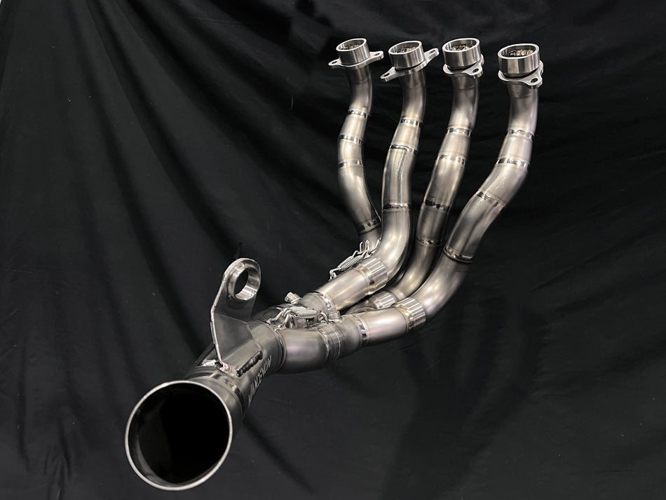 Vandemon - Honda CBR1000RR-R Fireblade Titanium 2024 Titanium Headers 3 x O2 Sensors ...