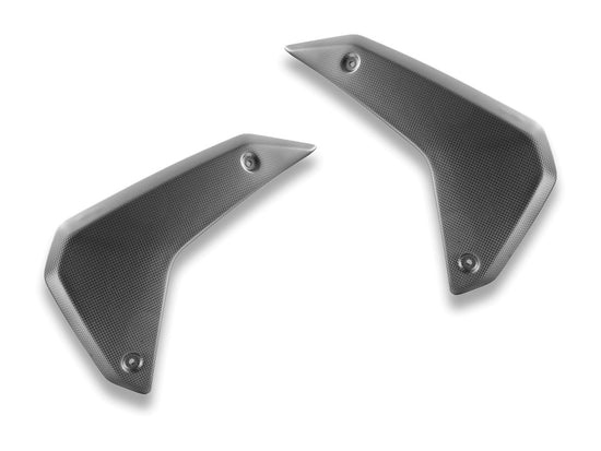 DBK Special Parts CRB180O - BMW R1300GS MATT CARBON SIDE PANELS ...