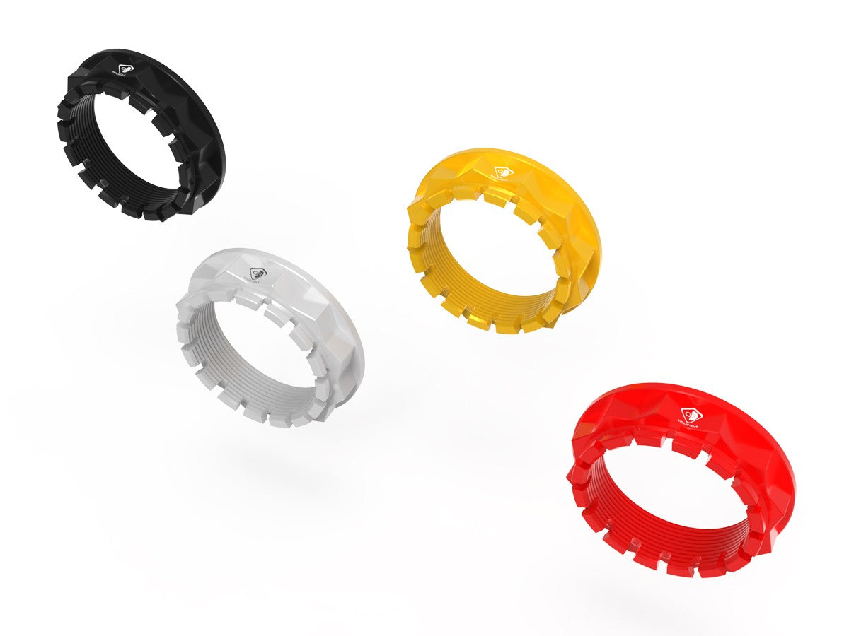 DBK Special Parts DPC02 - CROWN / WHEEL NUT - Sprocket Carrier Nuts ...