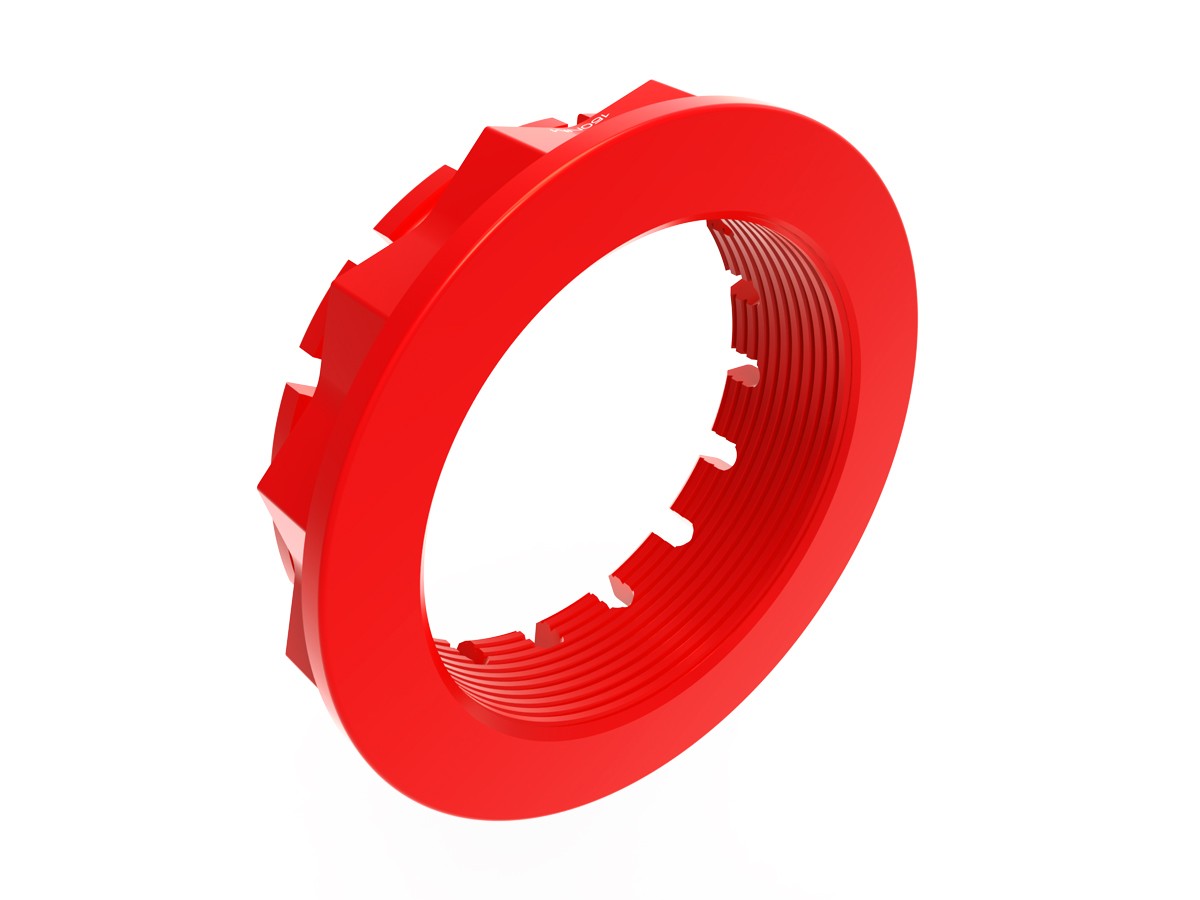 DBK Special Parts DPC02 - CROWN / WHEEL NUT - Sprocket Carrier Nuts ...