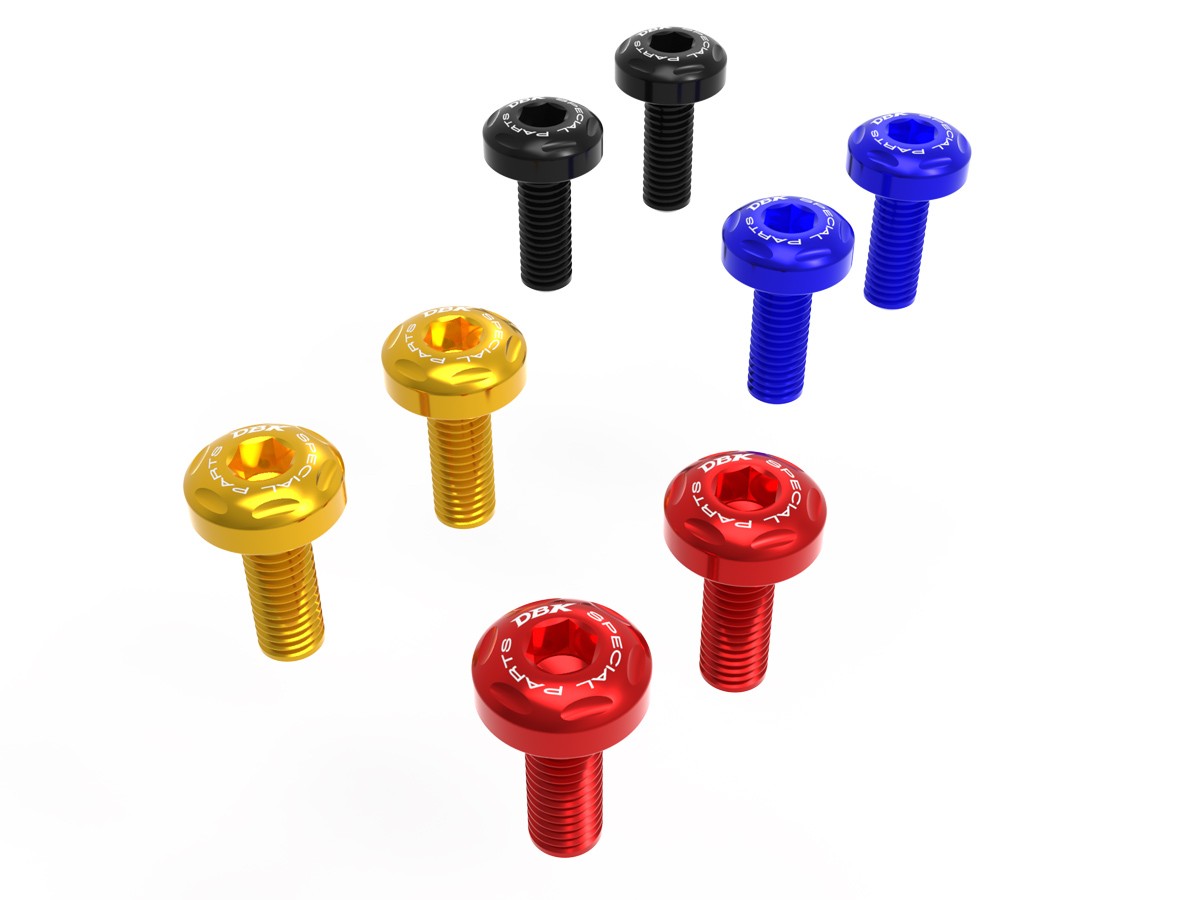 KVT67 - BMW R1300GS LOW EXHAUST BOLT KIT – Bike-Shop.com.au