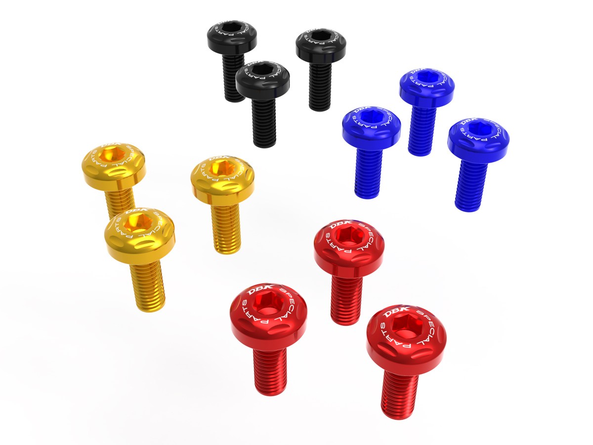 KVT68 - BMW R1300GS HIGH EXHAUST BOLT KIT – Bike-Shop.com.au