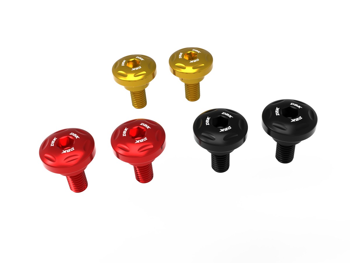 DBK Special Parts KVT84 - HM 698 RIGHT ENGINE COVER SCREWS KIT - Bolt ...