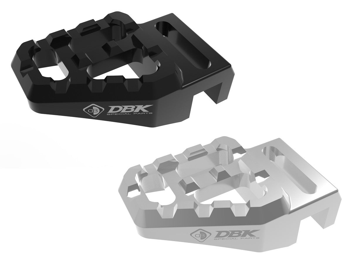 RPPIS03 - HM 698 MONO ADJUSTABLE REAR BRAKE PEDAL EXTENSION – Bike-Shop ...