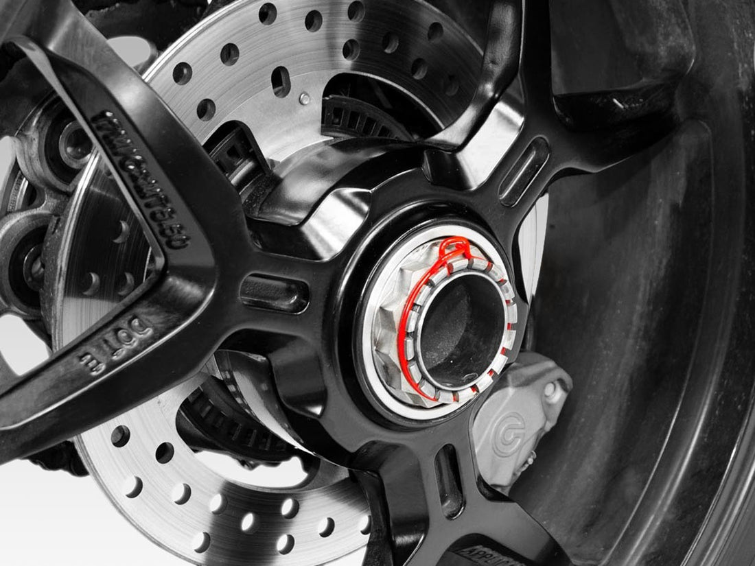 DBK Special Parts FDR03 - SAFETY CLASP - Safety Nuts & Clasps, FDR03A ...