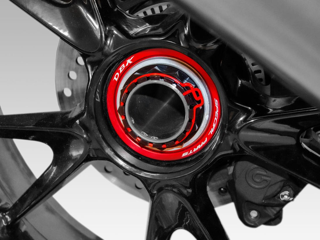 DBK Special Parts FDR03 - SAFETY CLASP - Safety Nuts & Clasps, FDR03A ...