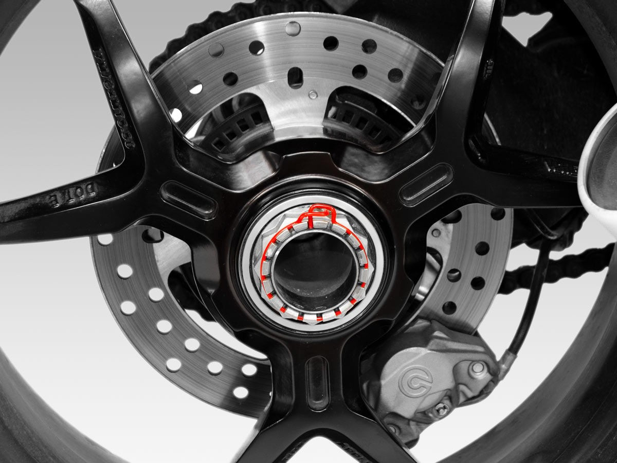 DBK Special Parts FDR03 - SAFETY CLASP - Safety Nuts & Clasps, FDR03A ...