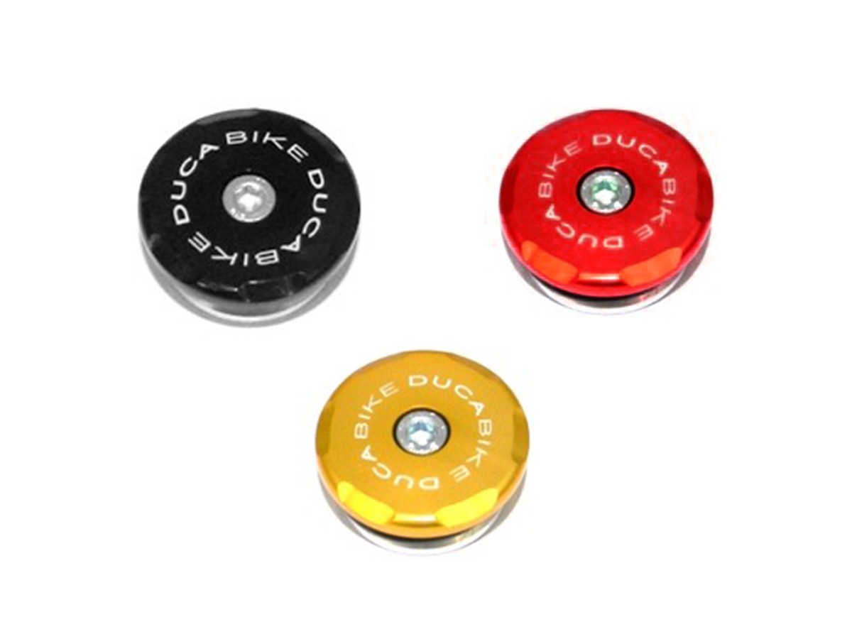 DBK Special Parts-TRS01 - LEFT FRONT WHEEL CAP – Bike-Shop.com.au