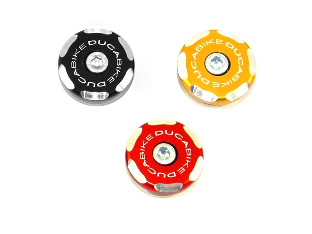 DBK Special Parts TRS02 - LEFT FRONT WHEEL CAP BICOLOR - Wheel Caps ...