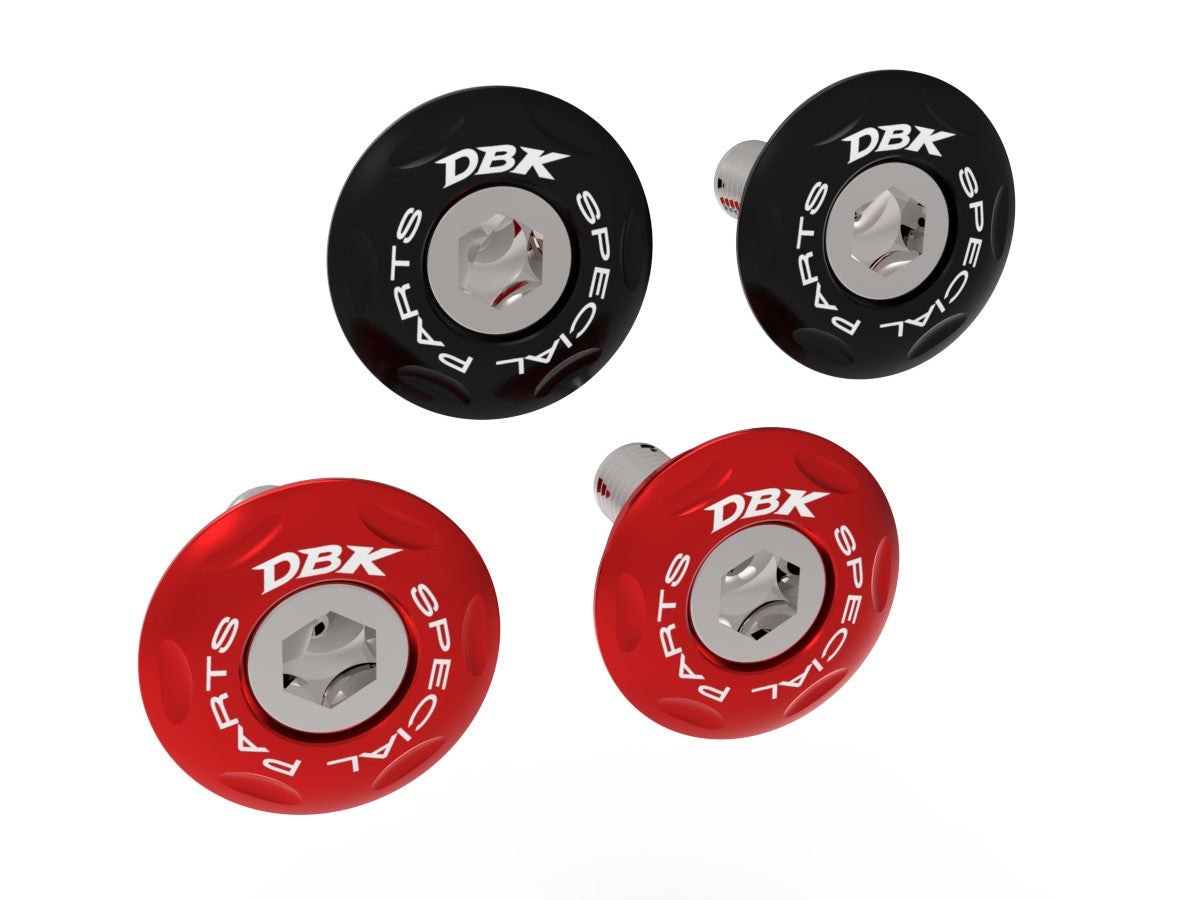 DBK Special Parts TTF10 - HYPERMOTARD 698 MONO CENTRAL FRAME CAPS KIT ...