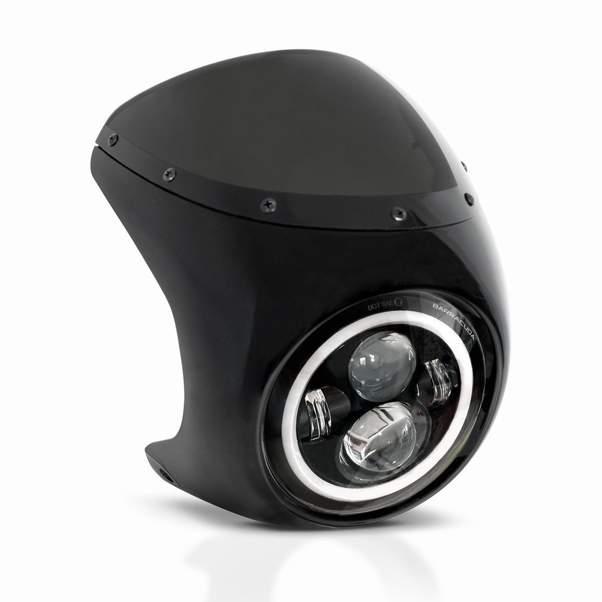 Barracuda Moto BARRACUDA CLASSIC SCREEN - Screens, N6000-C – Bike-Shop ...