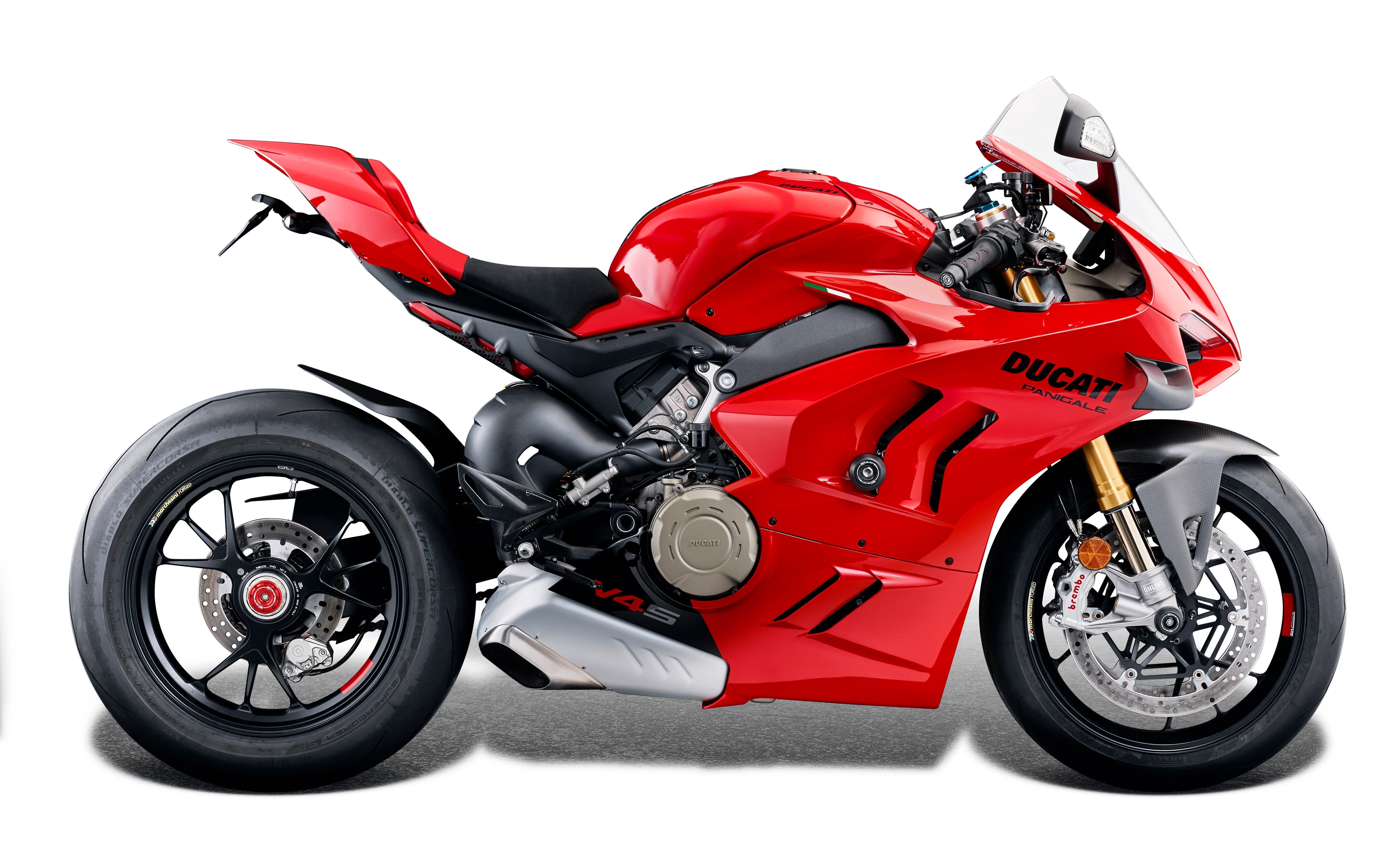 Evotech Ducati Panigale V4 S Tail Tidy 2021 Bike Shop