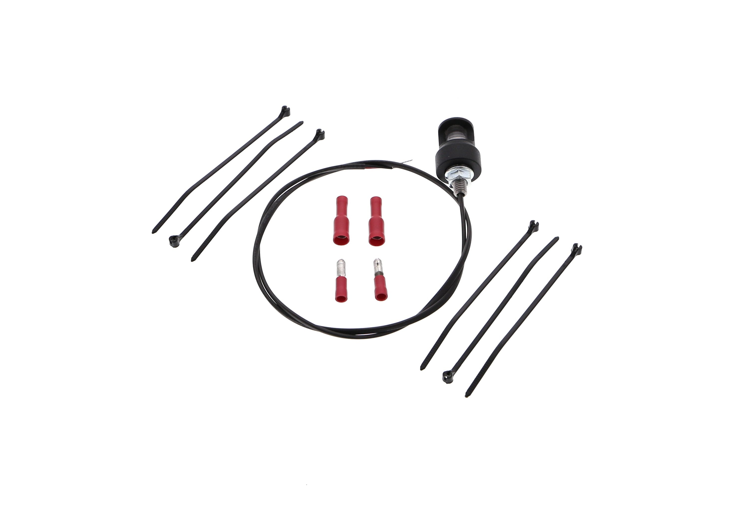 Evotech LED Number plate light kit – Bike-Shop.com.au