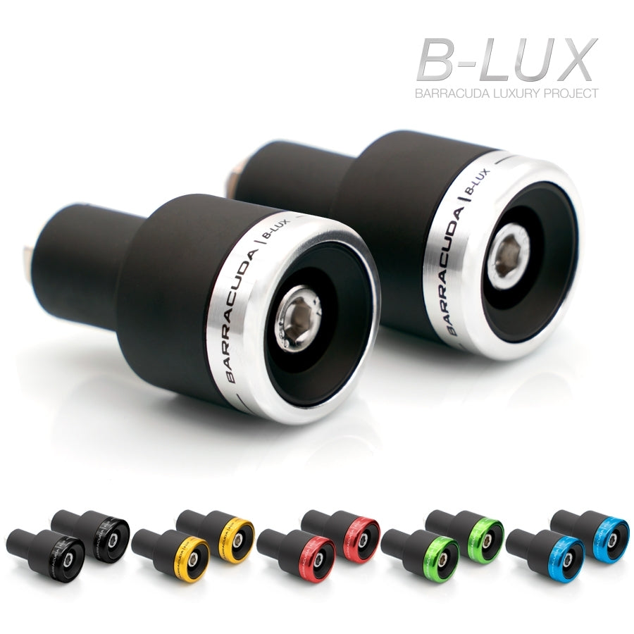 BARRACUDA B-LUX BAR ENDS (PAIR) – Bike-Shop.com.au