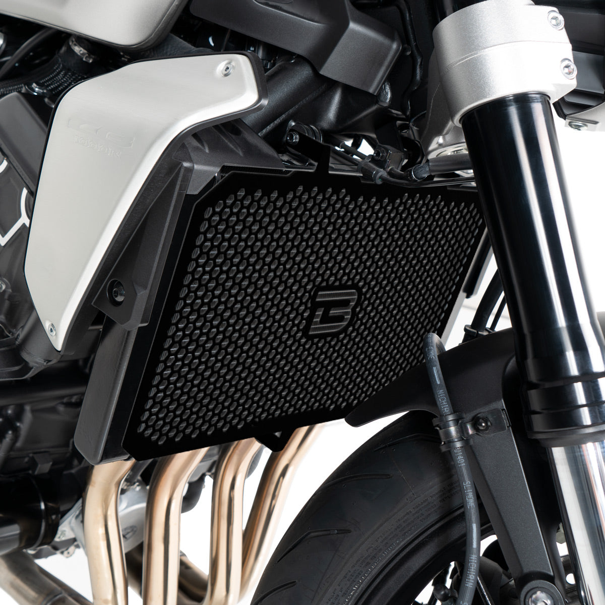 BARRACUDA RADIATOR GUARD FOR HONDA CB1000R (2021-2023) – Bike-Shop.com.au
