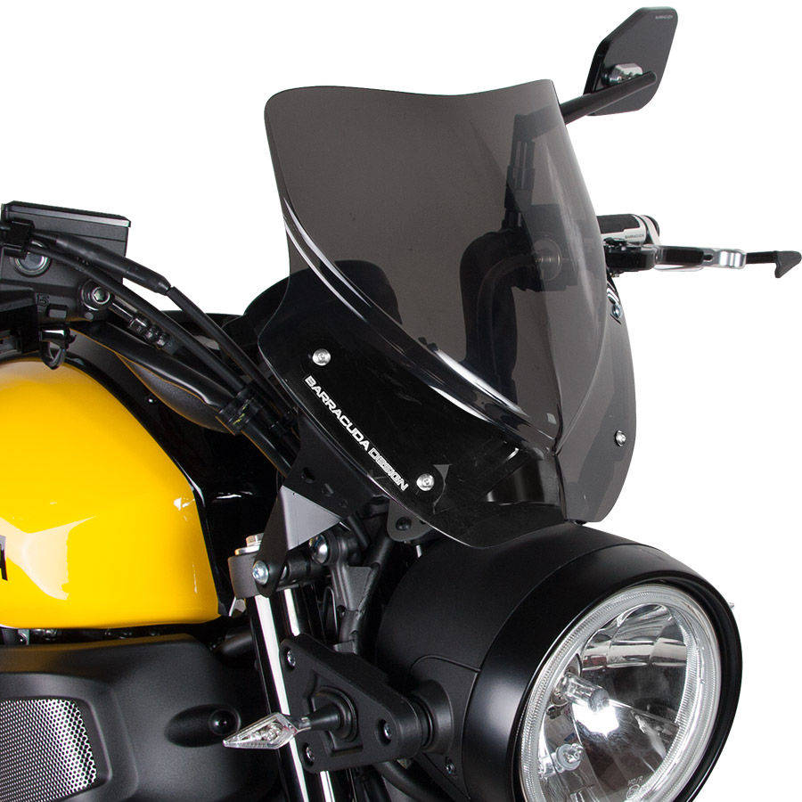 BARRACUDA AEROSPORT SCREEN FOR YAMAHA XSR700 (2015-2021) – Bike-Shop.com.au