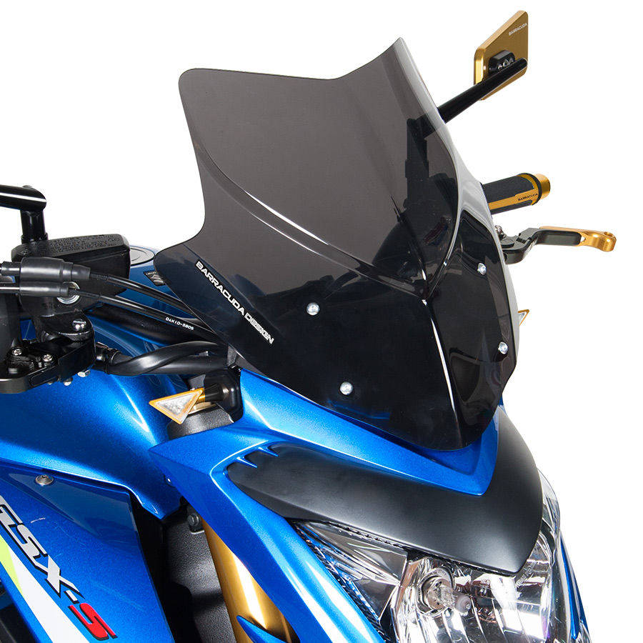 BARRACUDA AEROSPORT SCREEN FOR SUZUKI GSX-S1000 (2015-2021) – Bike-Shop ...