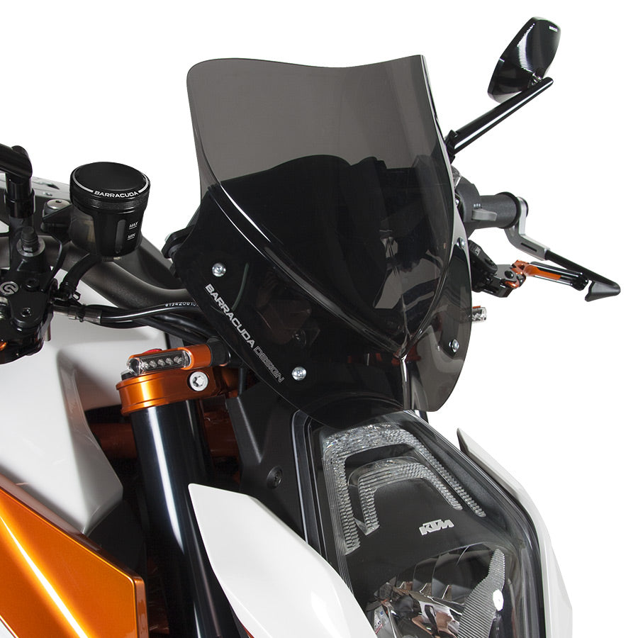 Barracuda Moto BARRACUDA SPORTS AEROSPORT SCREEN FOR KTM 1290 SUPER ...