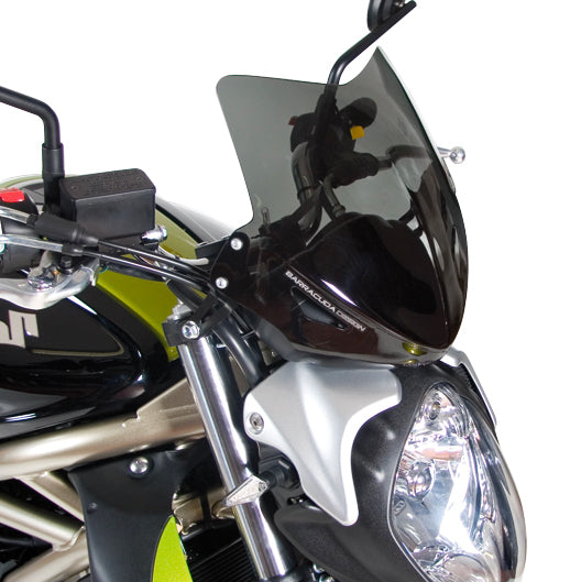 BARRACUDA AEROSPORT SCREEN FOR SUZUKI GLADIUS 650 (2009-2015) – Bike ...