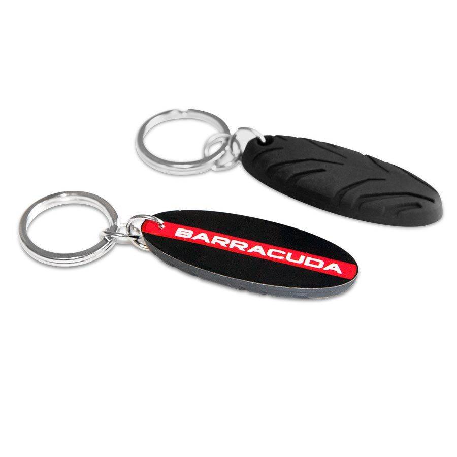 Barracuda Moto BARRACUDA KEYCHAIN - Merchandise, key – Bike-Shop.com.au